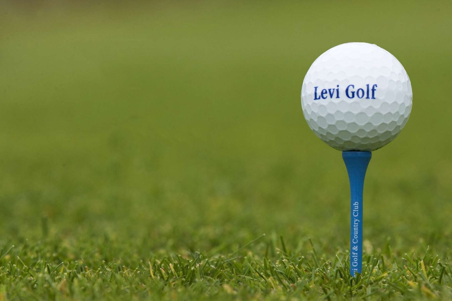 Golfloma Levillä - Kassiopeia